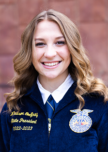 Texas FFA News - Meet Your 2022-2023 State Officers